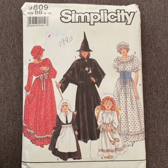 Simplicity | Other | Simplicity Pattern | Poshmark